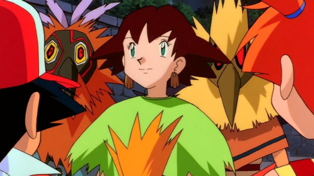 Pokémon 2000: El Poder de Uno » Anime - Centro Pokémon