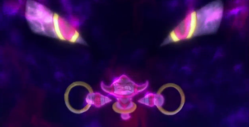 Nuevo tráiler de El súper genio de los anillos: Hoopa transmitido ...