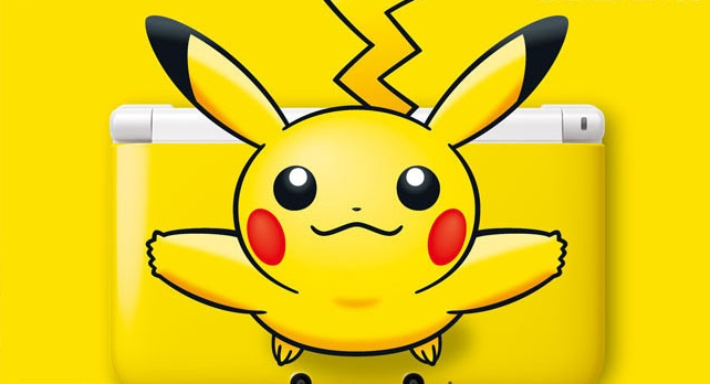La Nintendo 3DS XL con temática de Pikachu ya disponible para ...