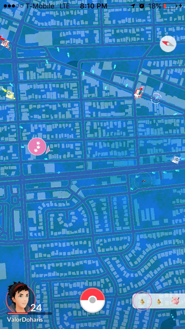 Revelado el nuevo sistema de radar de Pokémon GO • Centro Pokémon