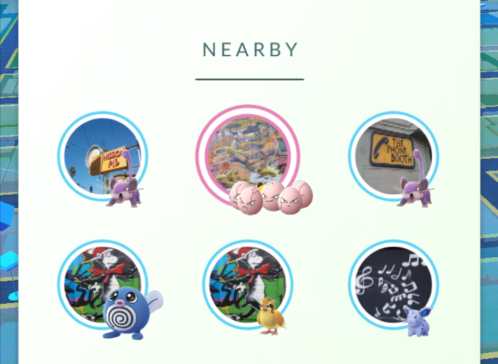 Revelado el nuevo sistema de radar de Pokémon GO • Centro Pokémon