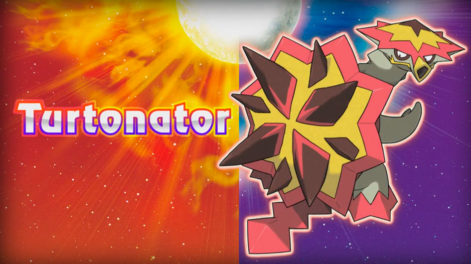 Revelado nuevo tráiler de Pokémon Sol y Luna con un nuevo Pokémon ...