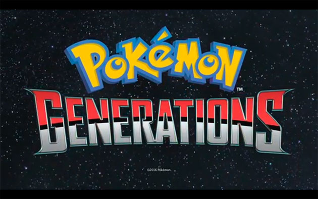 Anunciada nueva serie de cortos llamados Pokémon Generations • Centro ...