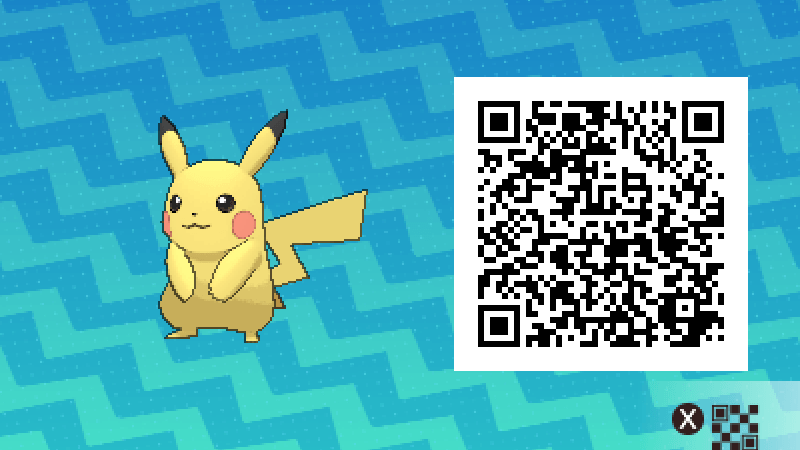 Códigos QR de la Pokédex de Alola - Guía Pokémon Sol y Luna - Centro ...