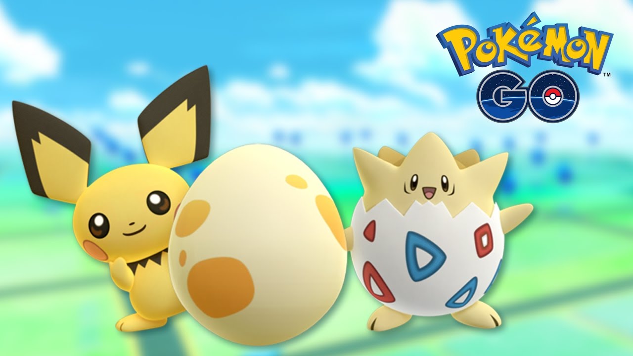 Los Pokémon de segunda generación llegan a Pokémon GO • Centro Pokémon