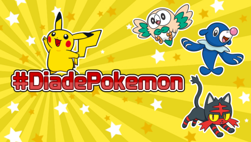 Vuelve el Día de Pokémon para celebrar el 21 aniversario de la ...
