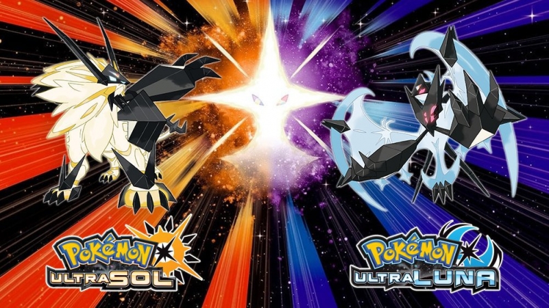 Disponible la actualización 1.2 de Pokémon Ultrasol y Ultraluna ...