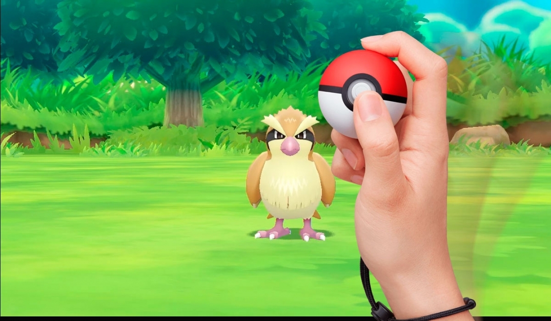 Poké Ball Plus - Guía Pokémon Let’s Go, Pikachu! y Let’s Go, Eevee ...
