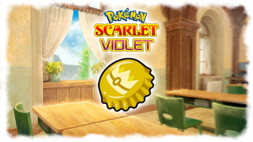 Pokémon Scarlet & Violet comparten un nuevo código de regalo para descargar • Centro Pokémon