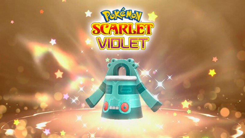 Código de descarga de Regalo Misterioso de Bronzong para Pokémon Scarlet & Violet • Centro Pokémon