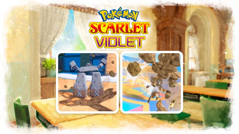 Comparten nuevo código de descarga de regalo para Pokémon Scarlet & Violet • Centro Pokémon