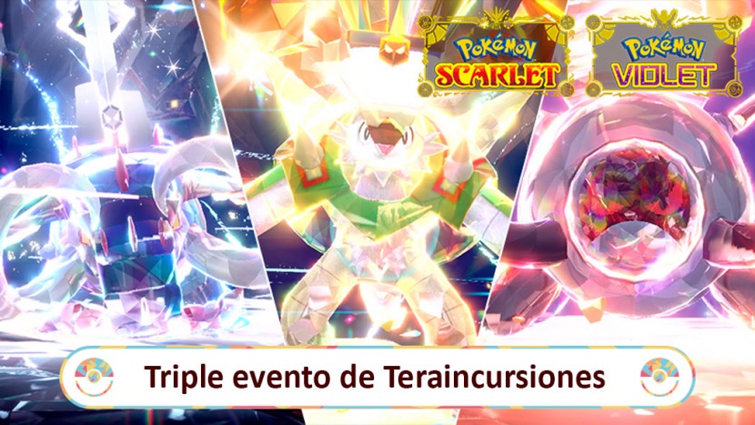 Regresaron las Teraincursiones de Colmilargo, Ferrodada y Chesnaught en ...