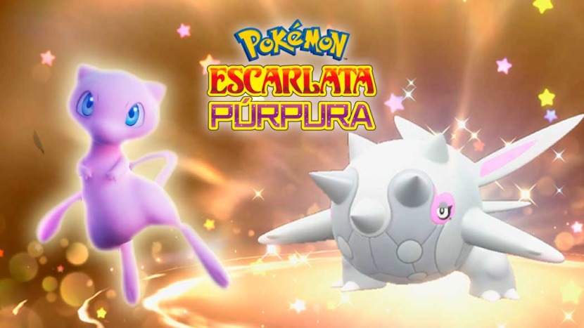 Todos los códigos de descarga de Regalo Misterioso para Pokémon Escarlata y Púrpura actualizado ...