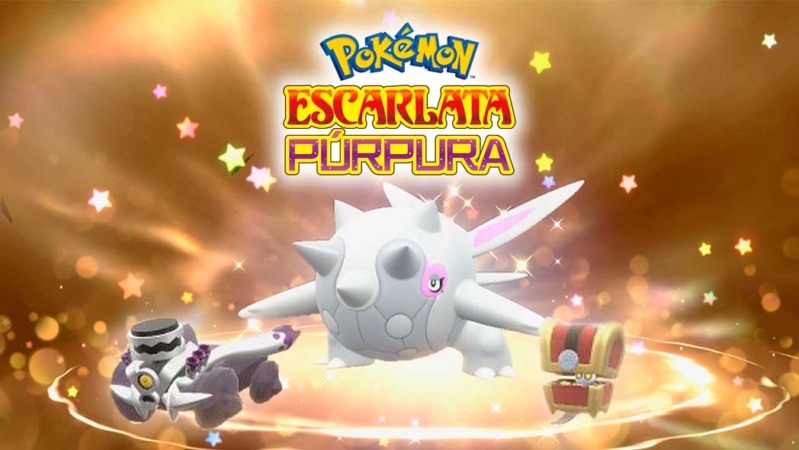Todos los códigos de descarga de Regalo Misterioso para Pokémon Escarlata y Púrpura actualizado ...