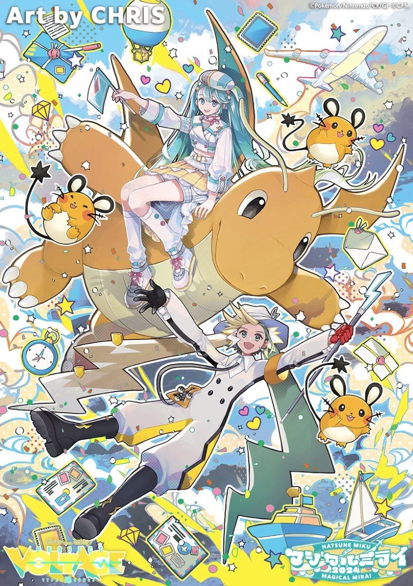 Project Voltage: todo sobre las colaboraciones de Hatsune Miku y ...