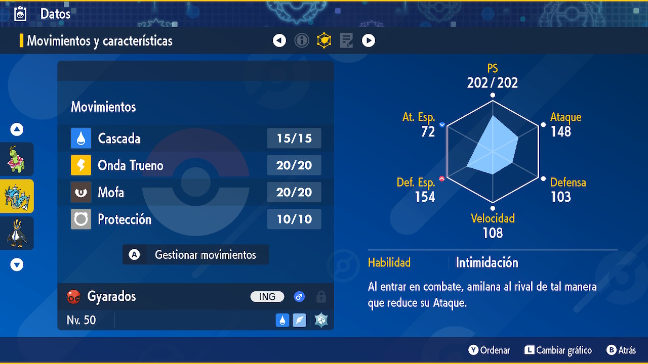 Código de descarga de Regalo Misterioso del Gyarados campeón de Singapur para Pokémon Escarlata ...