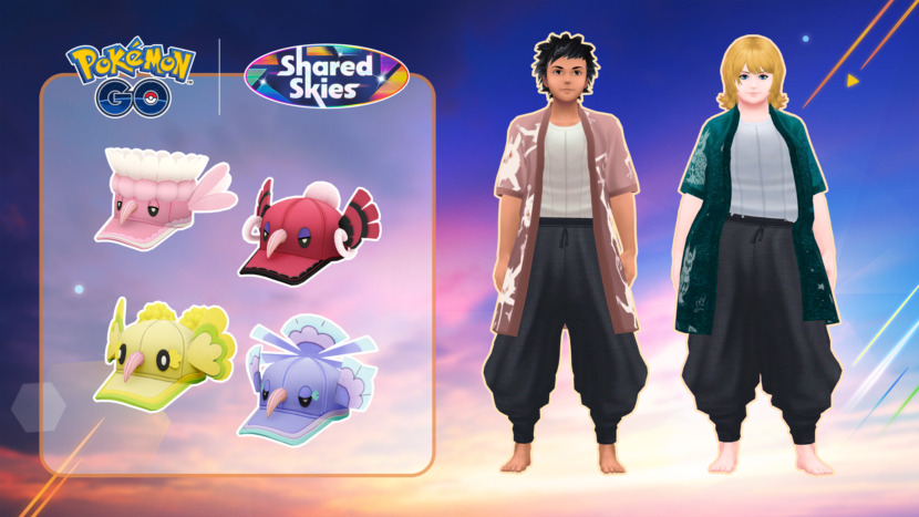 Anunciado el evento Fiesta del 8.° aniversario de Pokémon GO • Centro ...