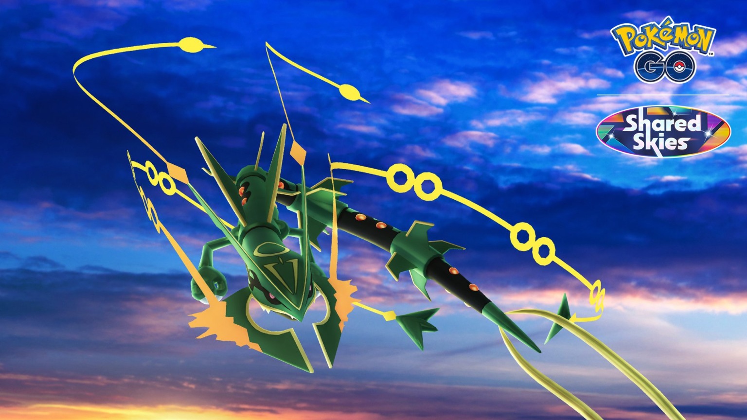 Recompensas del evento de incursión élite con Mega Rayquaza para ...