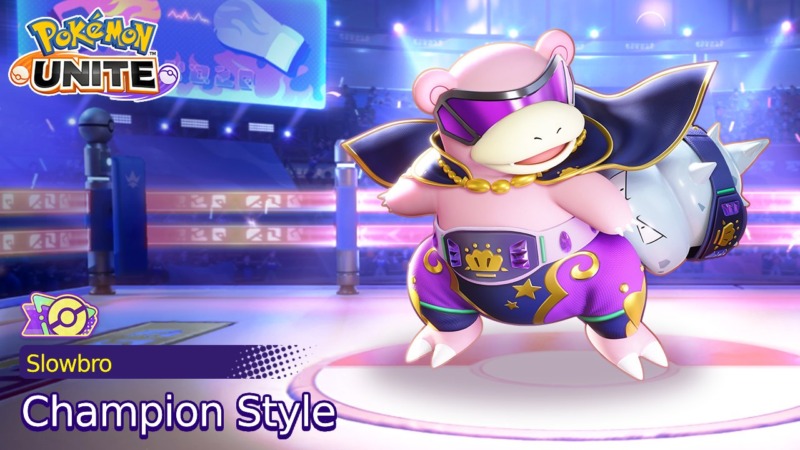 El nuevo Holoatuendo de Slowbro Boxeador ya está disponible en Pokémon ...
