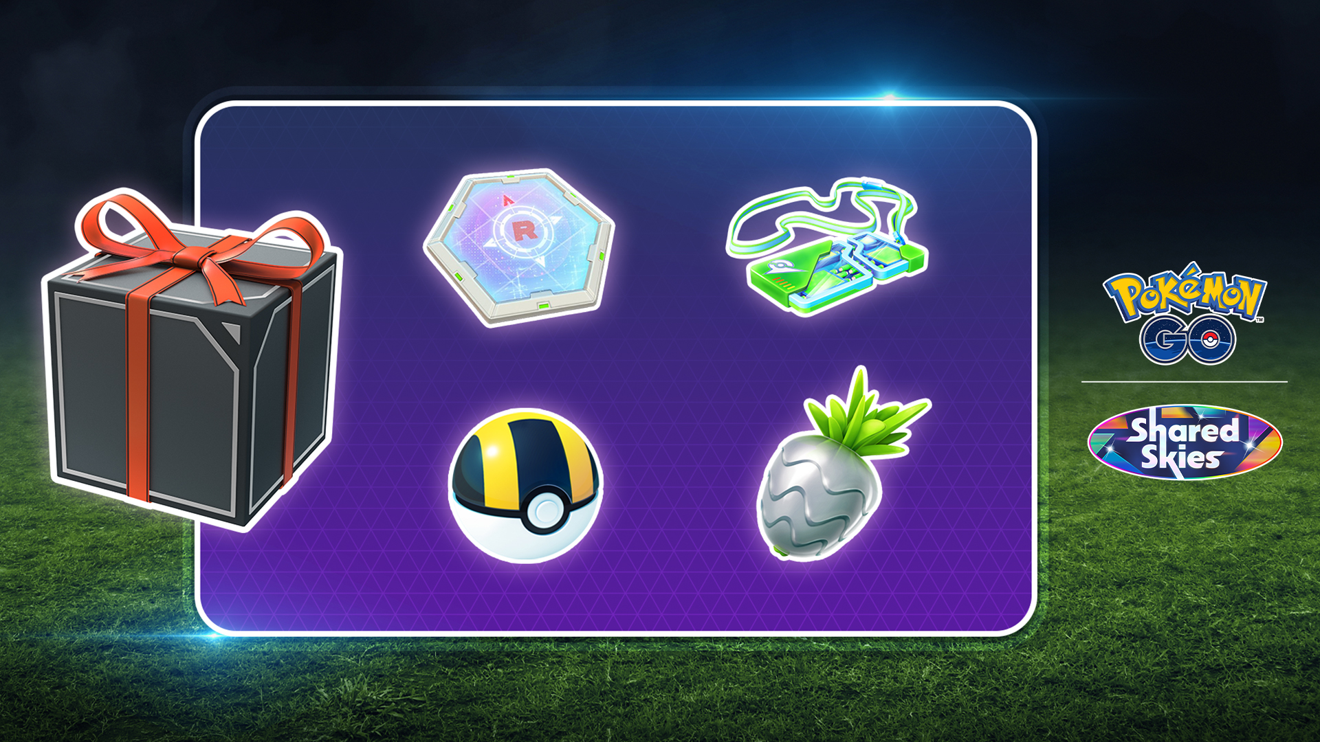 Recompensas del evento Semana de Aventuras: Invasión para Pokémon GO ...