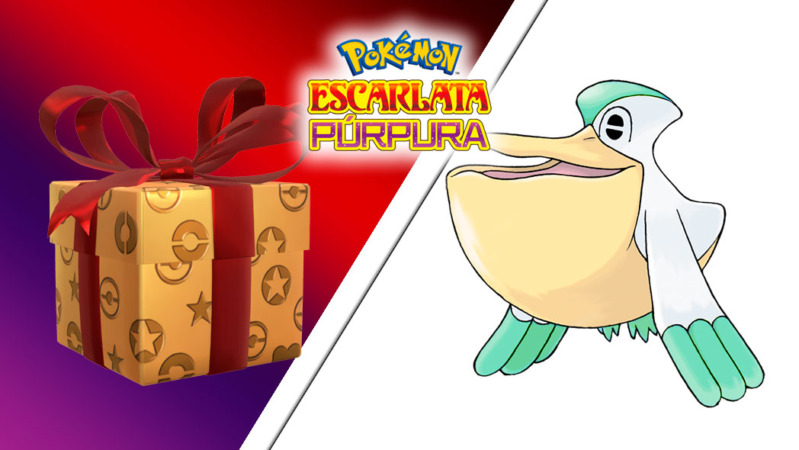 Pokémon Escarlata y Púrpura regala este Pelipper Shiny campeón vía ...