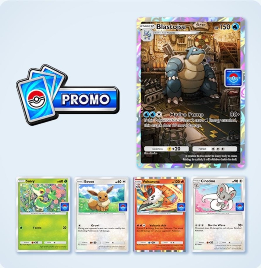 Evento botín Blastoise para Pokémon TCG Pocket: Recompensas • Centro ...
