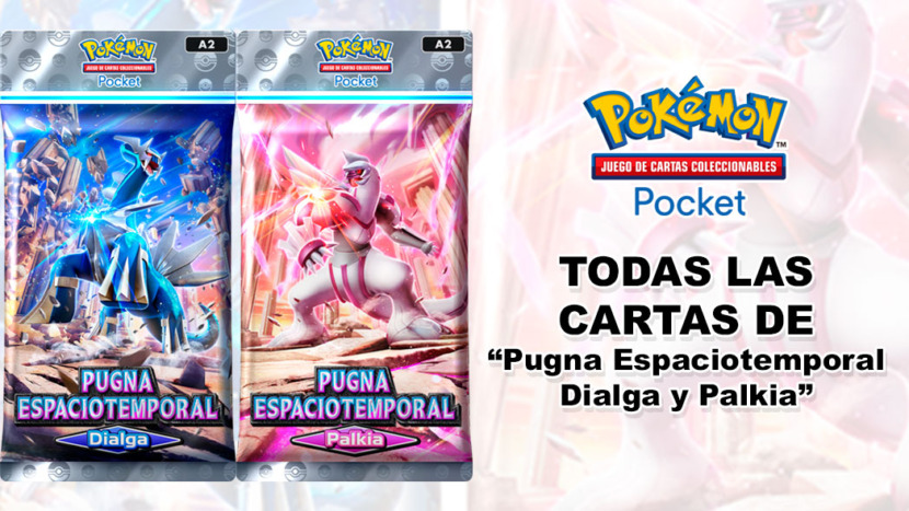 Estas son todas las 207 cartas de la expansión Pugna Espaciotemporal ...