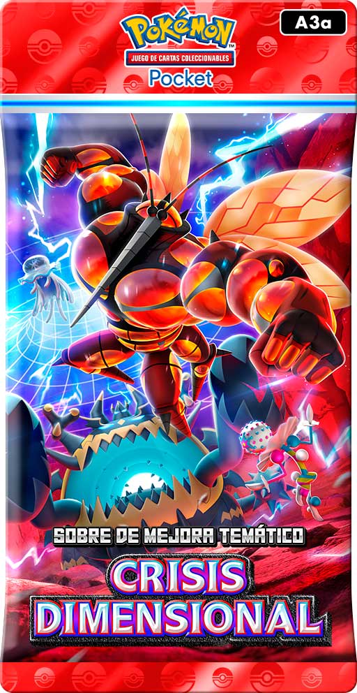 Anunciada la expansión Crisis Dimensional para Pokémon TCG Pocket ...