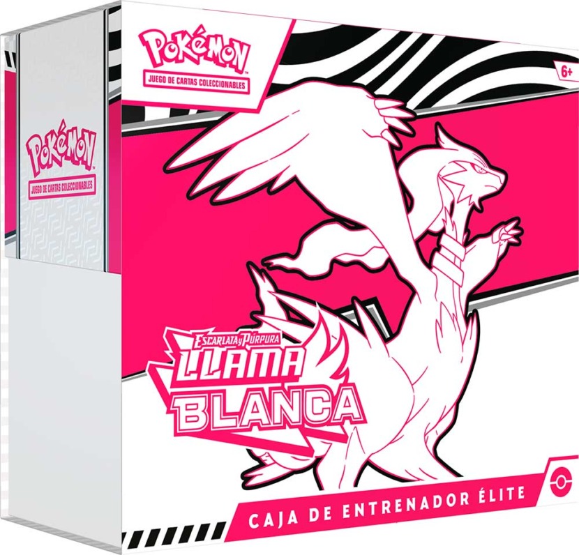Pokémon TCG: Revelan las expansiones Escarlata y Púrpura-Fulgor Negro y ...