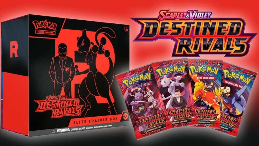 Les mostramos todas las cartas de la expansión Destined Rivals de ...