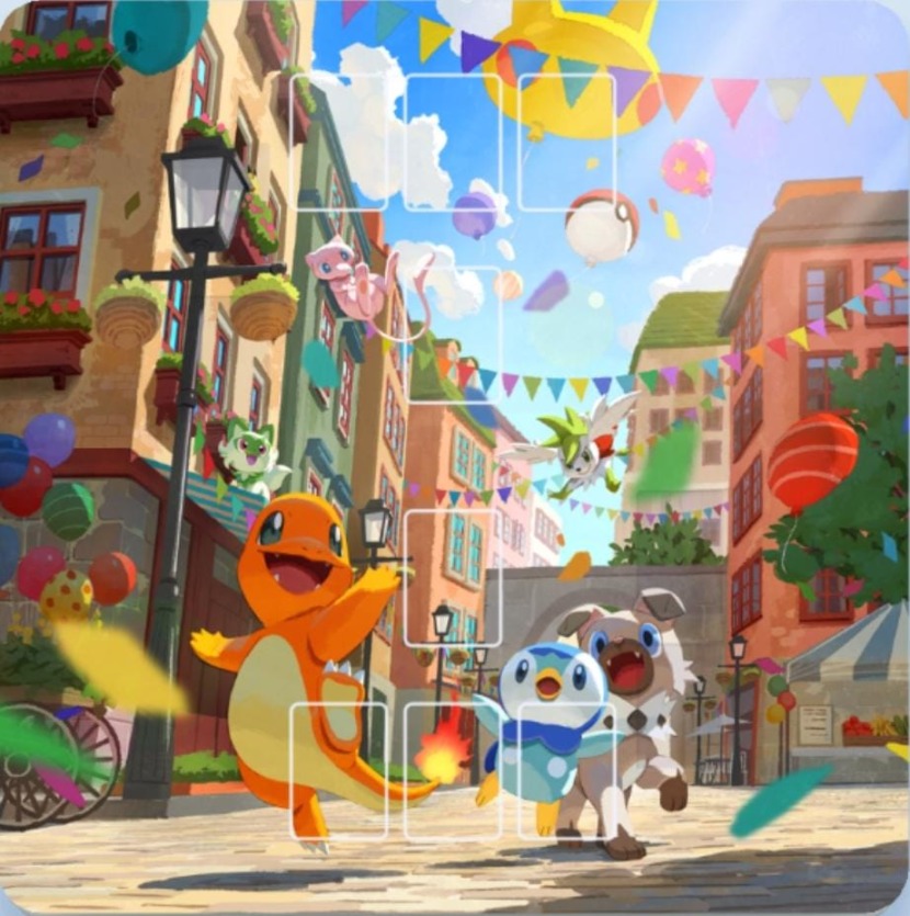 Todas las recompensas del evento Misiones especiales 2025 de Pokémon ...