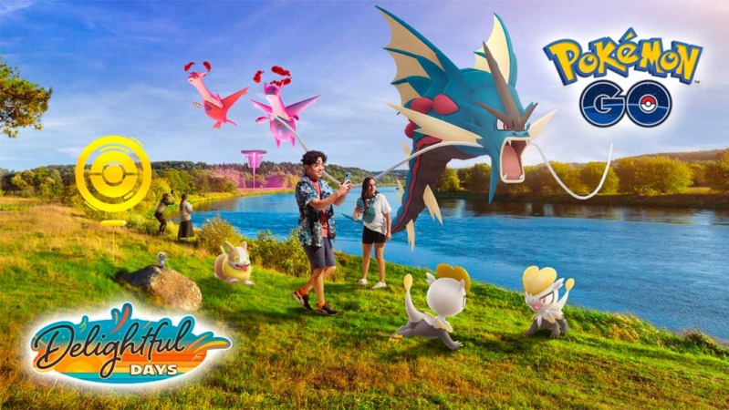 Días Dichosos: TODOS los detalles de la nueva temporada de Pokémon GO ...