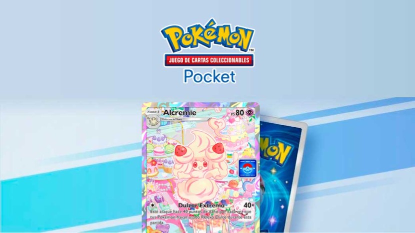 Evento botín Alcremie para Pokémon TCG Pocket: Misiones y Recompensas ...