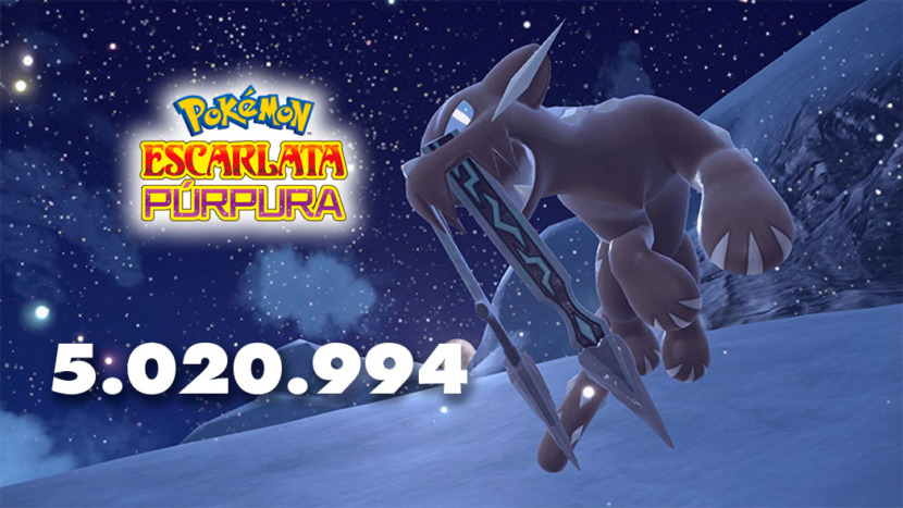 Regalo Misterioso: ya se puede reclamar al Pokémon Legendario Chien-Pao ...