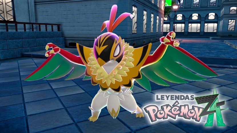 Mega Hawlucha es revelado oficialmente en Leyendas Pokémon Z-A con este ...