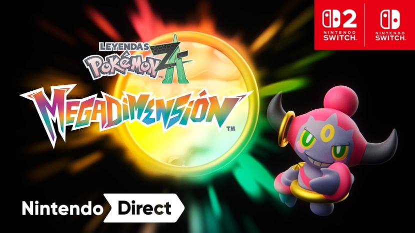 Megadimensión será el primer DLC para Leyendas Pokémon Z-A: incluye dos megaevoluciones de ...