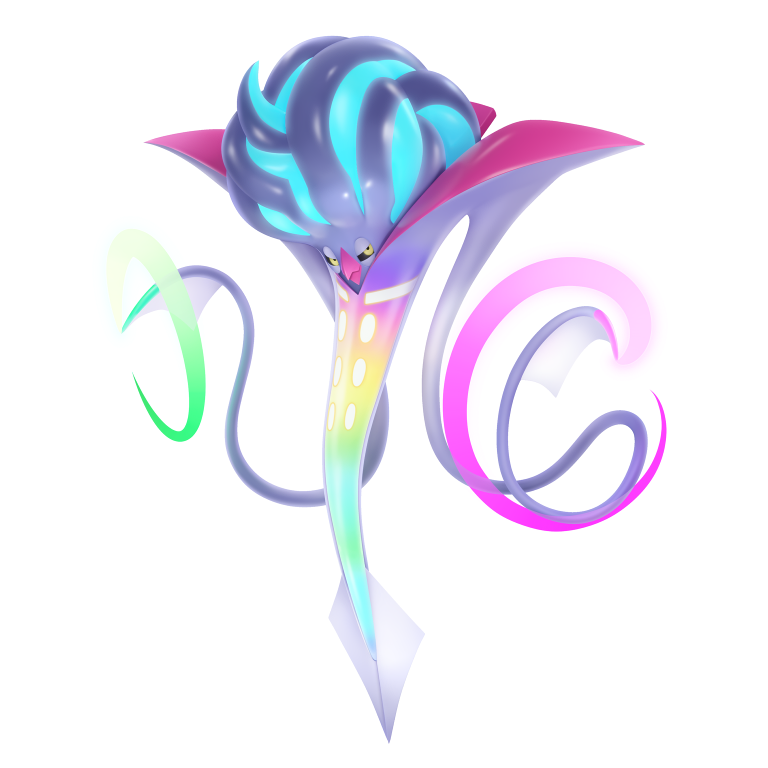 Mega Malamar ha sido revelado para Leyendas Pokémon Z-A: Tráilers ...