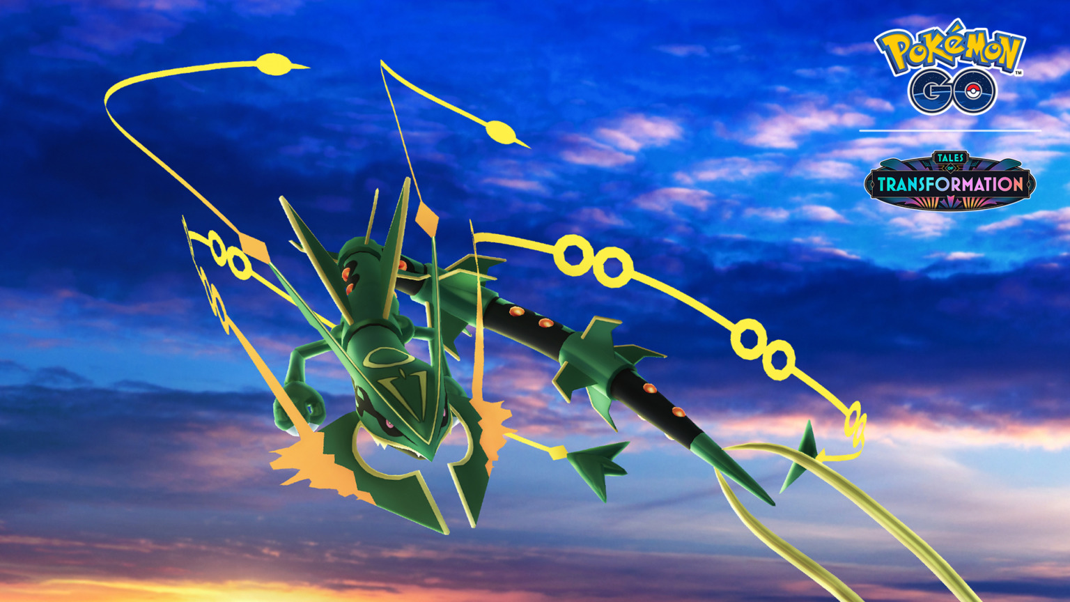 Día de incursiones de Mega Rayquaza en Pokémon GO • Centro Pokémon