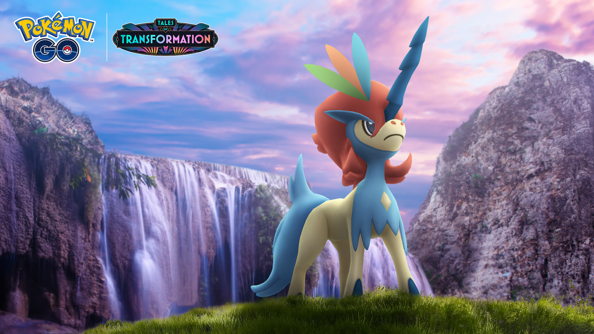 Consigue a Keldeo Forma Brío y Keldeo Shiny el evento "Justicia final ...