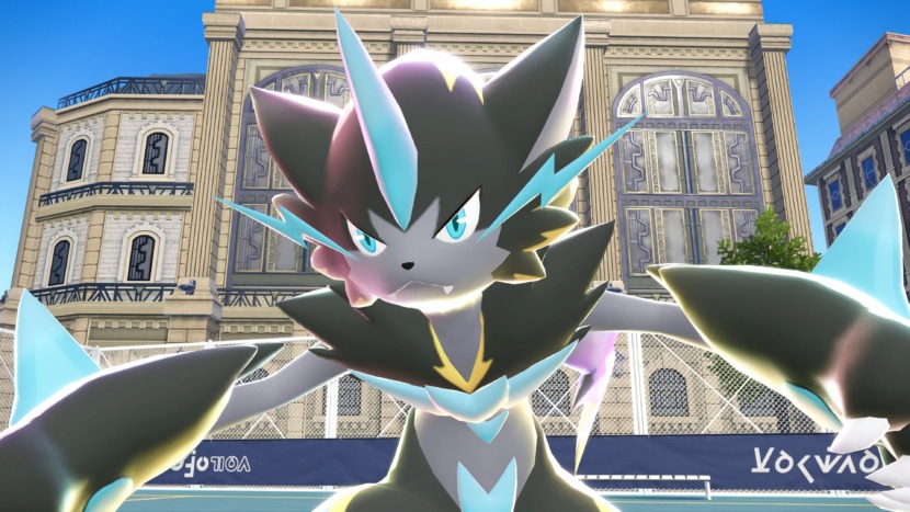 Nuevo tráiler revela a Mega-Zeraora para Megadimensión, el DLC de ...