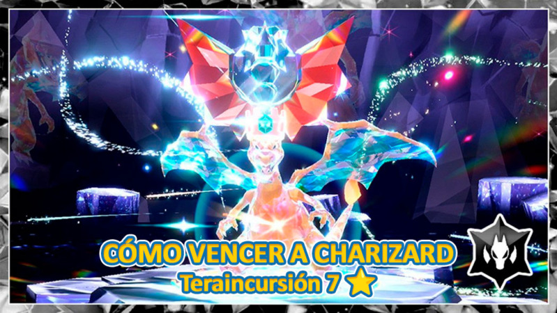 Charizard Imbatible: cómo vencer en el evento de Teraincursión de 7 ...
