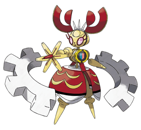 ¡Nueva forma de Mega-Magearna descubierta en Leyendas Pokémon: Z-A ...
