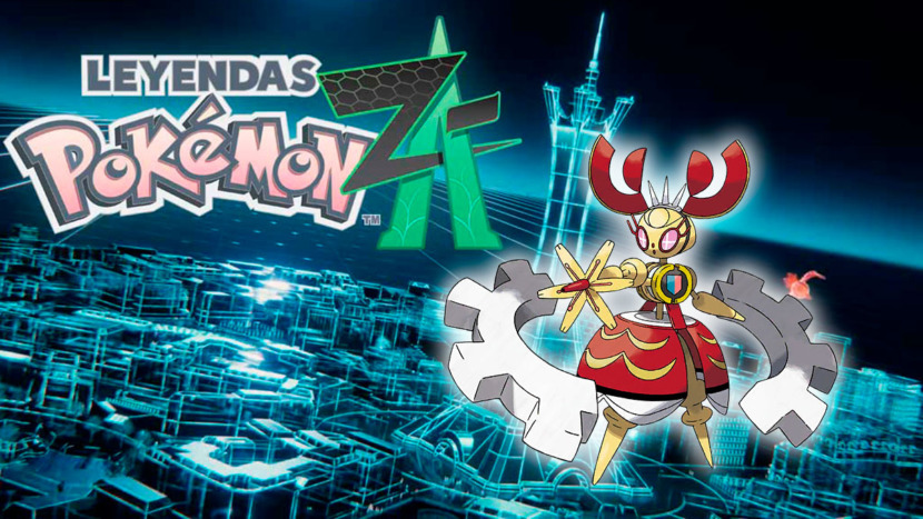 ¡Nueva forma de Mega-Magearna descubierta en Leyendas Pokémon: Z-A ...